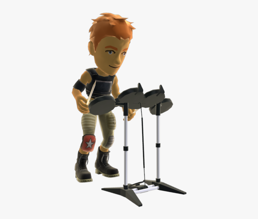 Transparent Rock Band Png, Png Download , Transparent Png Image - PNGitem