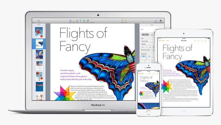 Pages - Mac App Pages, HD Png Download , Transparent Png Image - PNGitem