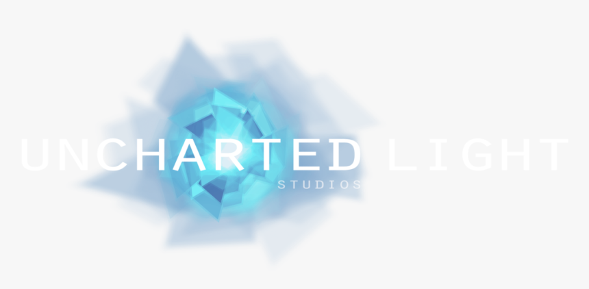 Ucharted Light Studio Logo - Graphic Design, HD Png Download ...