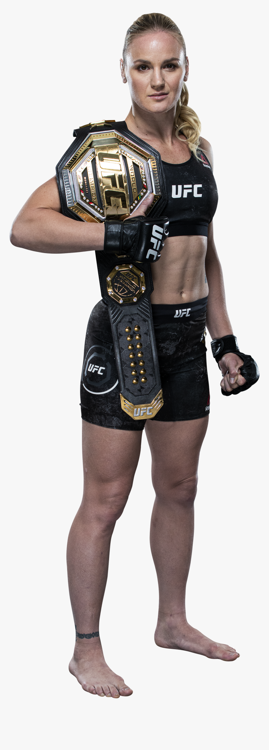 Valentina Shevchenko Saas, HD Png Download , Transparent Png Image ...