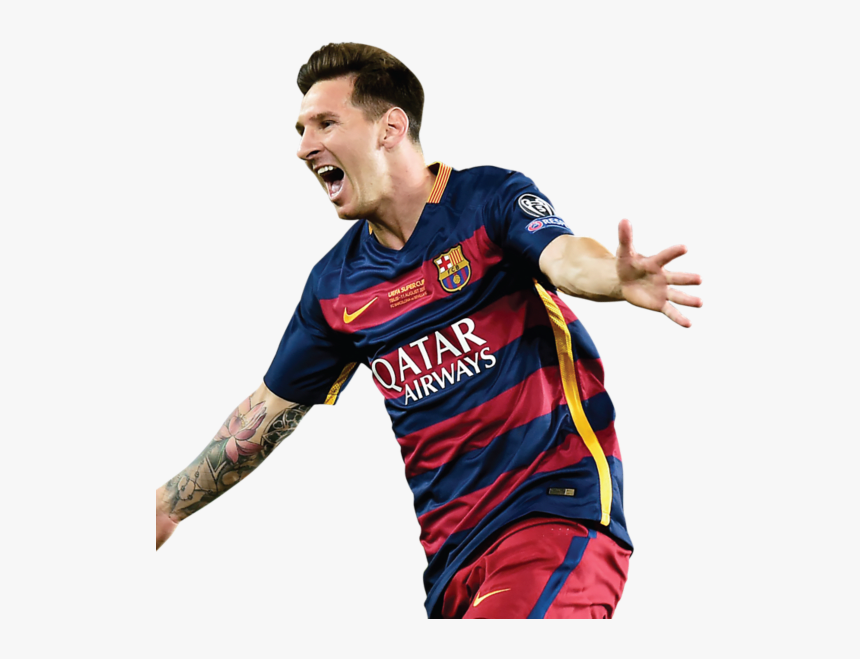 Lionel Messi Fathead - Football, HD Png Download , Transparent Png ...