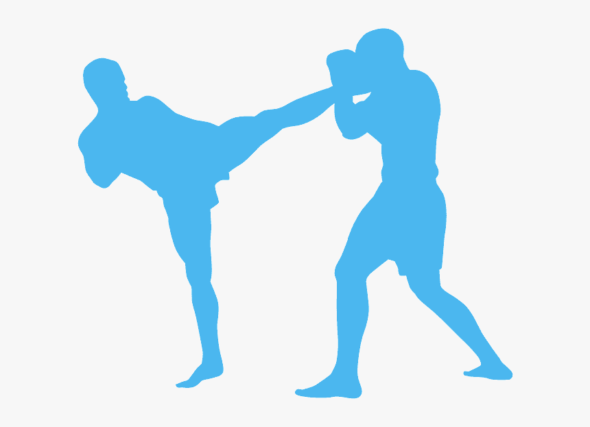 Kick Boxing Logo Png, Transparent Png , Transparent Png Image - PNGitem