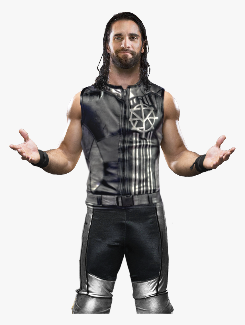Seth Rollins 2017 Attire, HD Png Download , Transparent Png Image - PNGitem