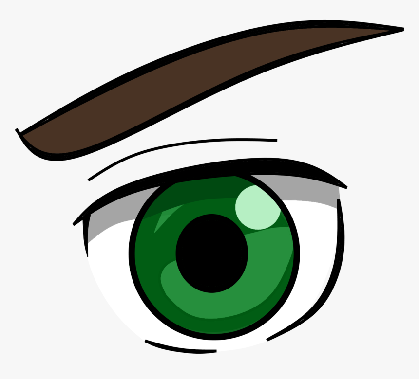 Aottg Eren Eyes, HD Png Download , Transparent Png Image - PNGitem