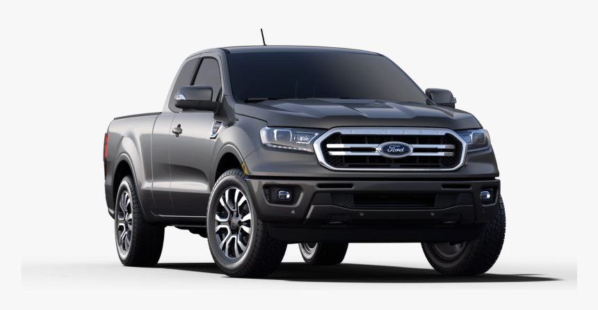 2019 Ford Ranger Colors, HD Png Download , Transparent Png Image - PNGitem
