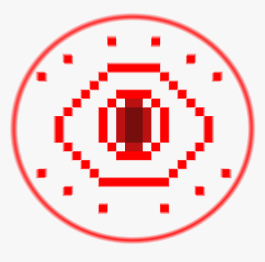 Malware Wiki - Pixel Art Minecraft Grid, HD Png Download , Transparent ...