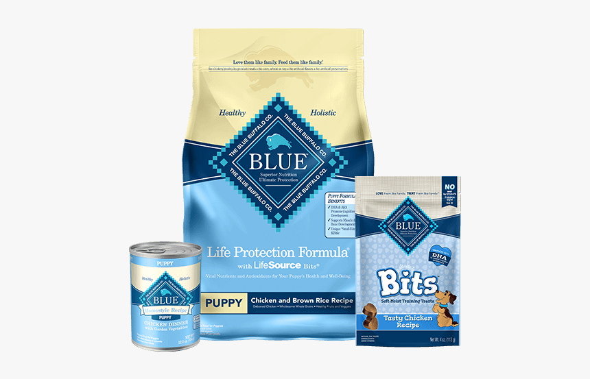 Lpf Dog Puppy - Small Breed Blue Dog Food, HD Png Download ...