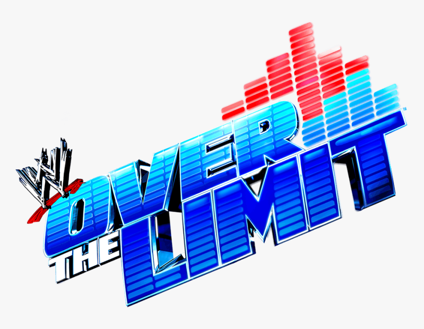 Over The Limit 2012 Logo, HD Png Download , Transparent Png Image - PNGitem