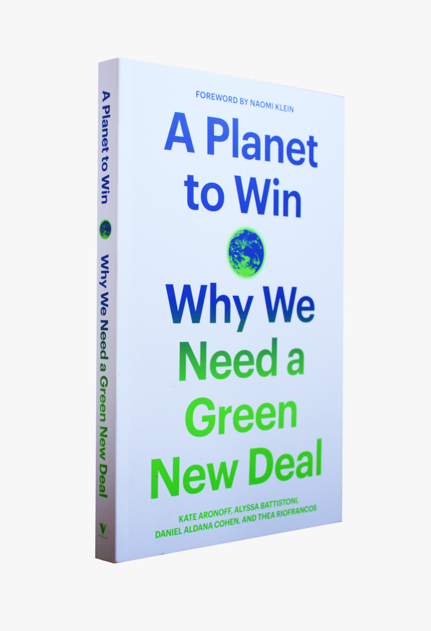 Planetwin - Planet To Win Why We Need A Green New De, HD Png Download ...