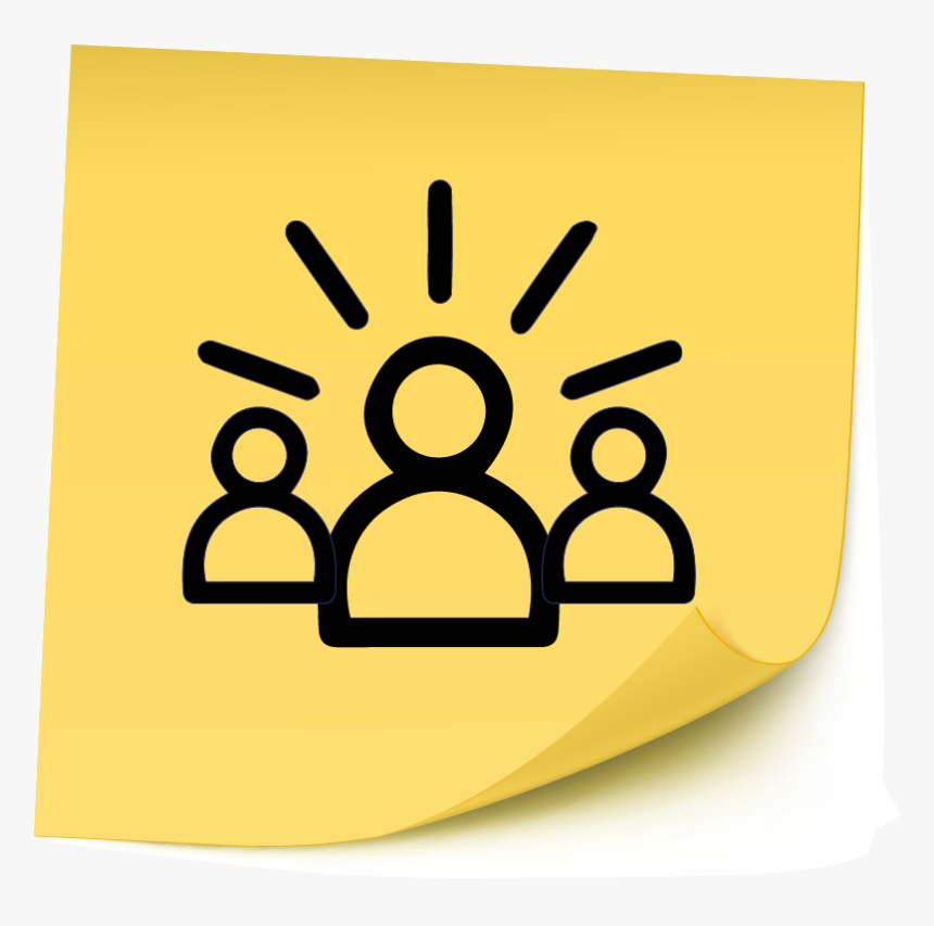 Post Its-07 - Icon, HD Png Download , Transparent Png Image - PNGitem