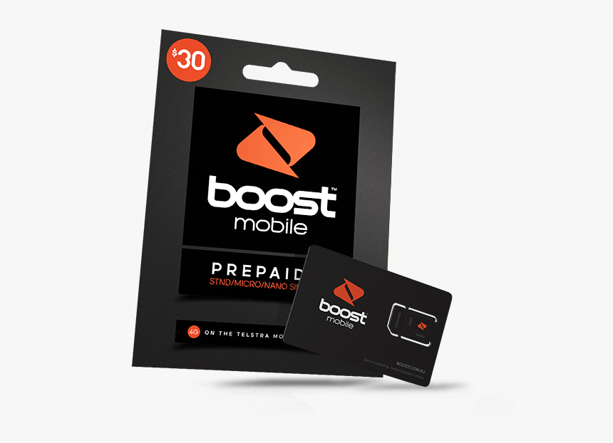 Boost Mobile, HD Png Download , Transparent Png Image - PNGitem