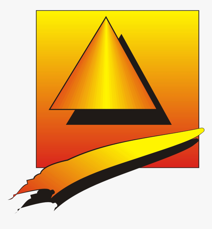 Triangle Clipart , Png Download - Triangle, Transparent Png ...