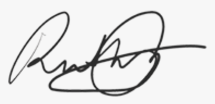 Ophthalmology Signature, HD Png Download , Transparent Png Image - PNGitem