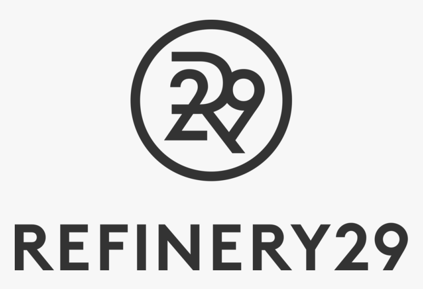 Refinery29 Logo - Svg - Refinery 29 Png Logo, Transparent Png ...