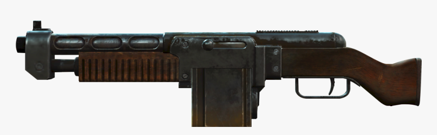 Fallout 4 Shotgun, HD Png Download , Transparent Png Image - PNGitem