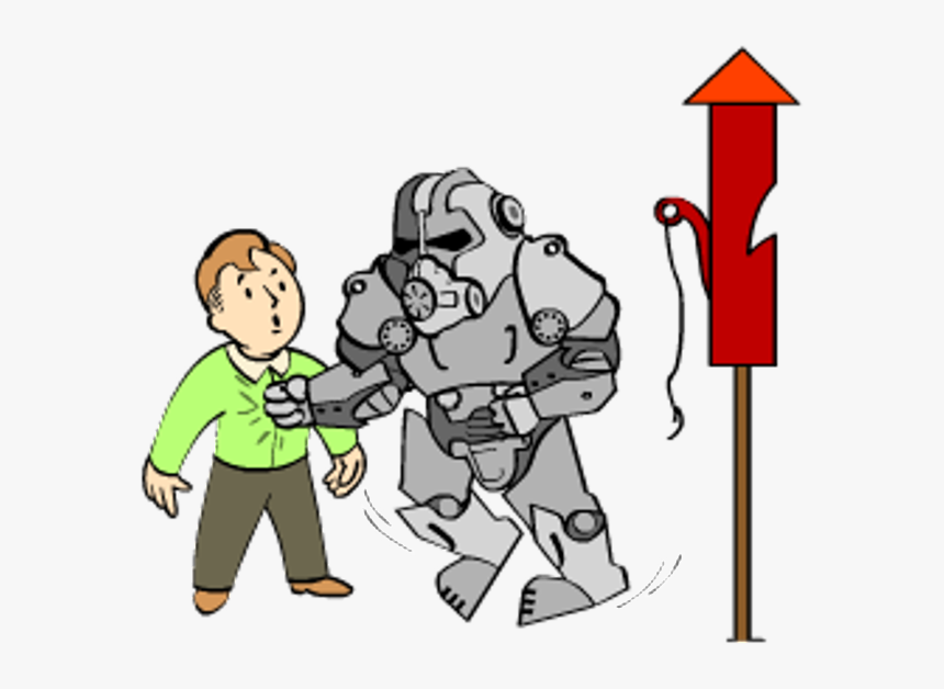 Fallout 4 Perk Pain Train, HD Png Download , Transparent Png Image ...