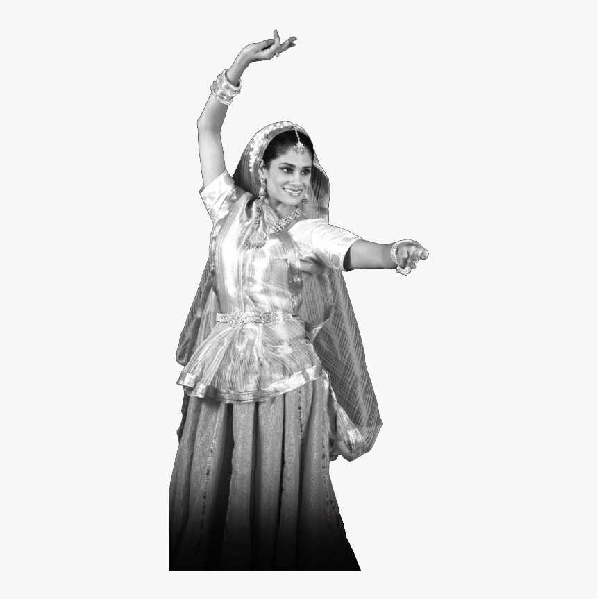Preya Patel Kathak Dancer, HD Png Download , Transparent Png Image ...