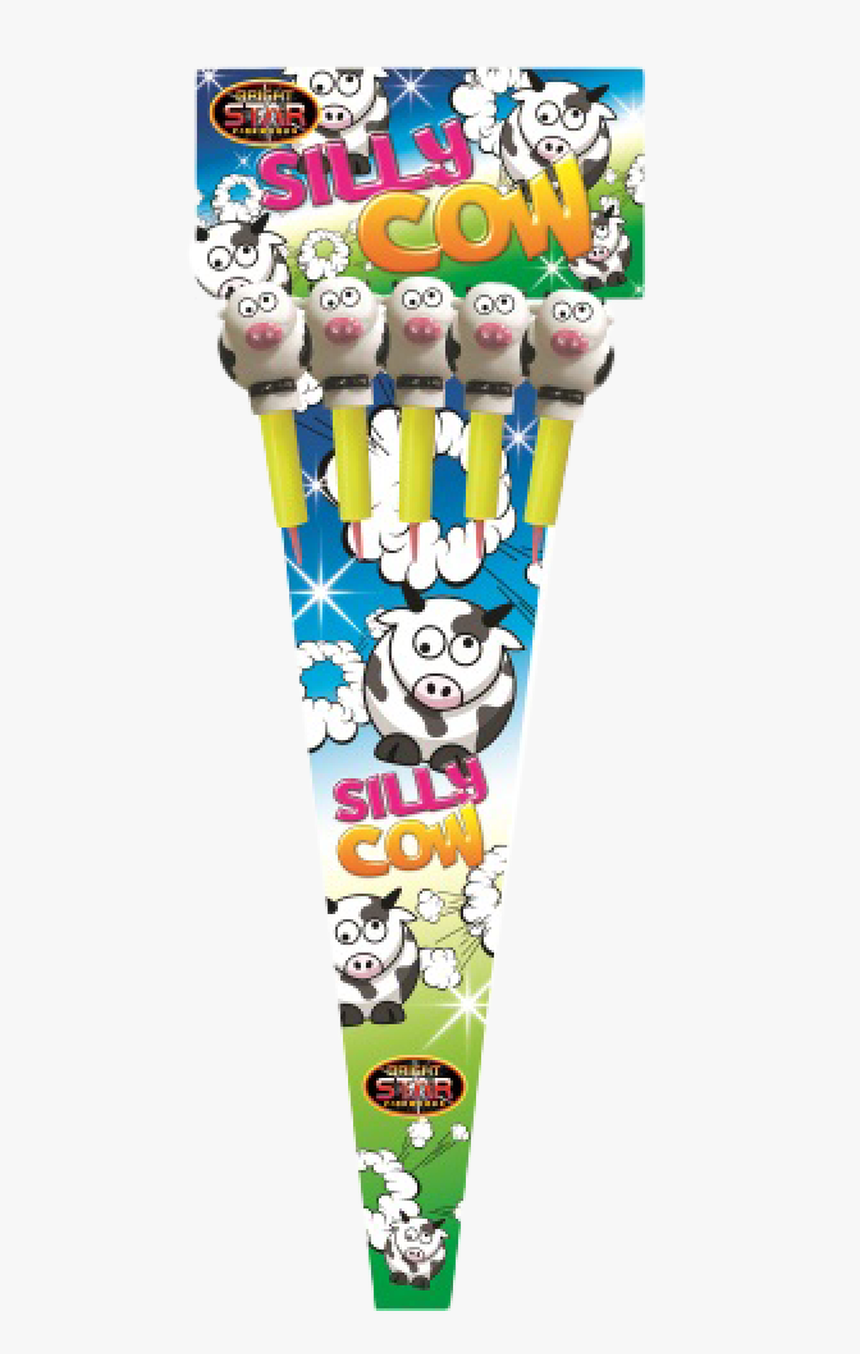 Silly Cow Rocket Pack - Silly Cow Rockets, HD Png Download ...