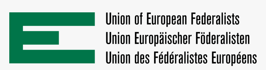 Union Of European Federalists, HD Png Download , Transparent Png Image ...
