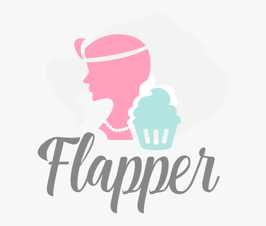 Flapper - Shop Logo - Illustration, HD Png Download , Transparent Png ...