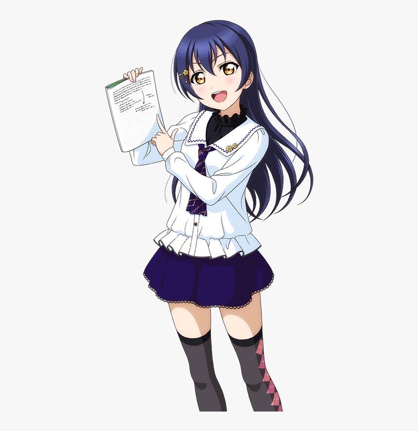 Umi Sonoda, HD Png Download , Transparent Png Image - PNGitem