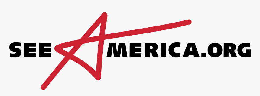 Seeamerica Org Logo Png Transparent - Parallel, Png Download ...