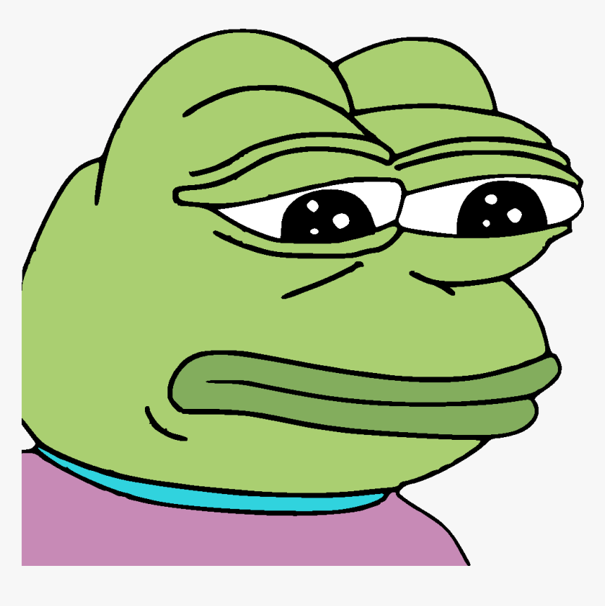 Devil Pepe The Frog, HD Png Download , Transparent Png Image - PNGitem