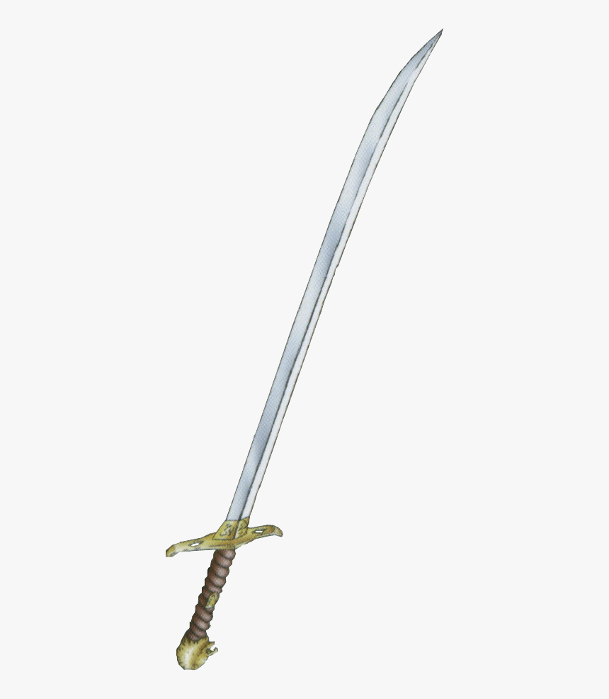 Fesk Brave Sword - Fire Emblem Falchion Katana, HD Png Download ...
