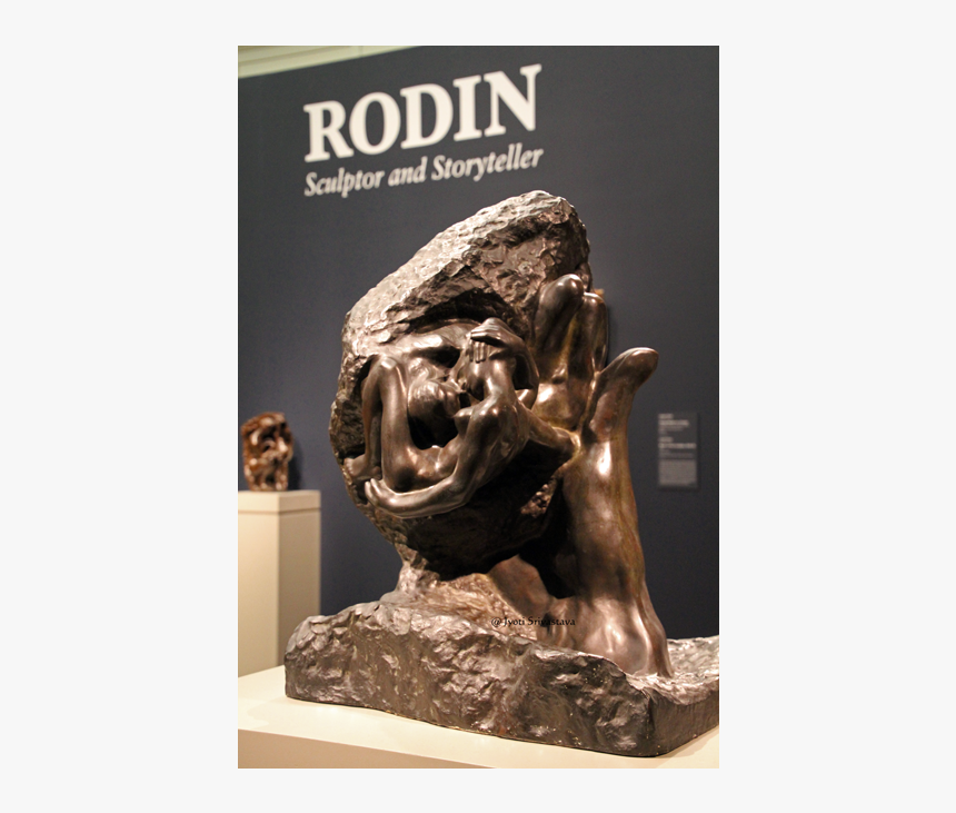 Art Institute Of Chicago Rodin Exhibit, HD Png Download , Transparent ...