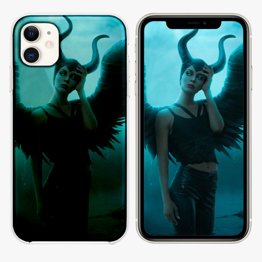 Maleficent 2 Wallpaper Iphone, HD Png Download , Transparent Png Image ...