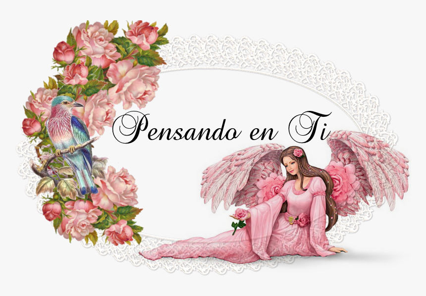 Pensando En Ti - Angel, HD Png Download , Transparent Png Image - PNGitem