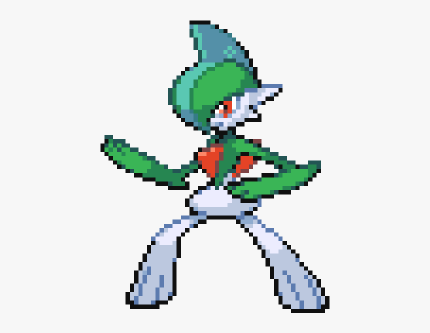 Lucario And Gallade Fusion, HD Png Download , Transparent Png Image ...