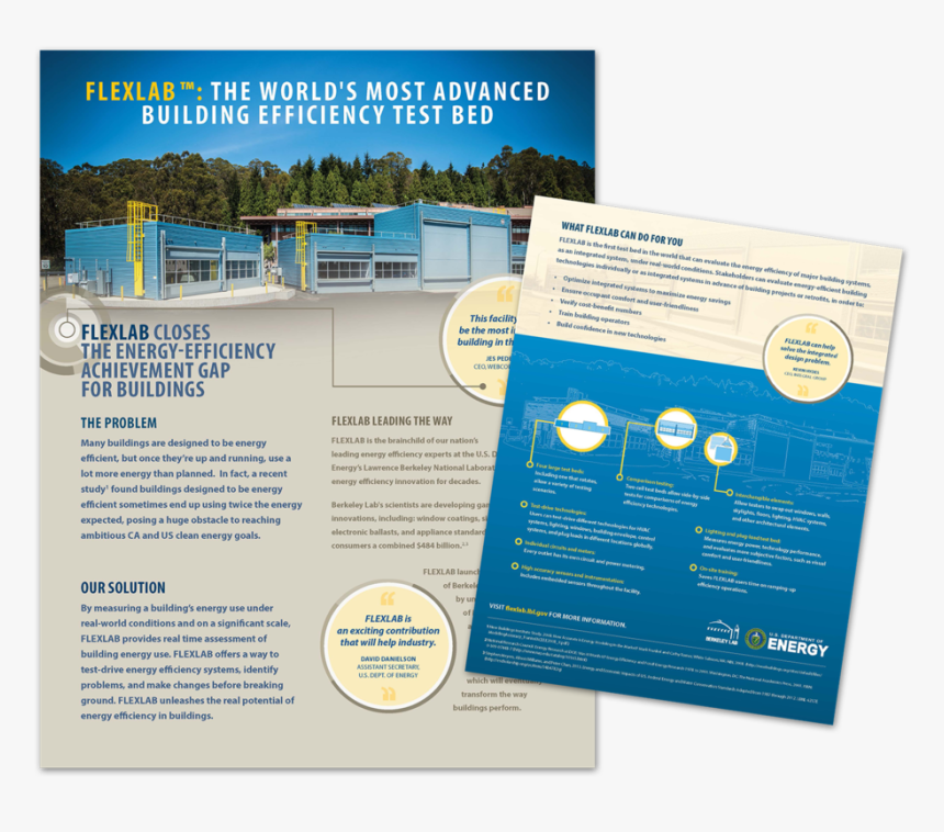 Flexlab Handout - Flyer, HD Png Download , Transparent Png Image - PNGitem