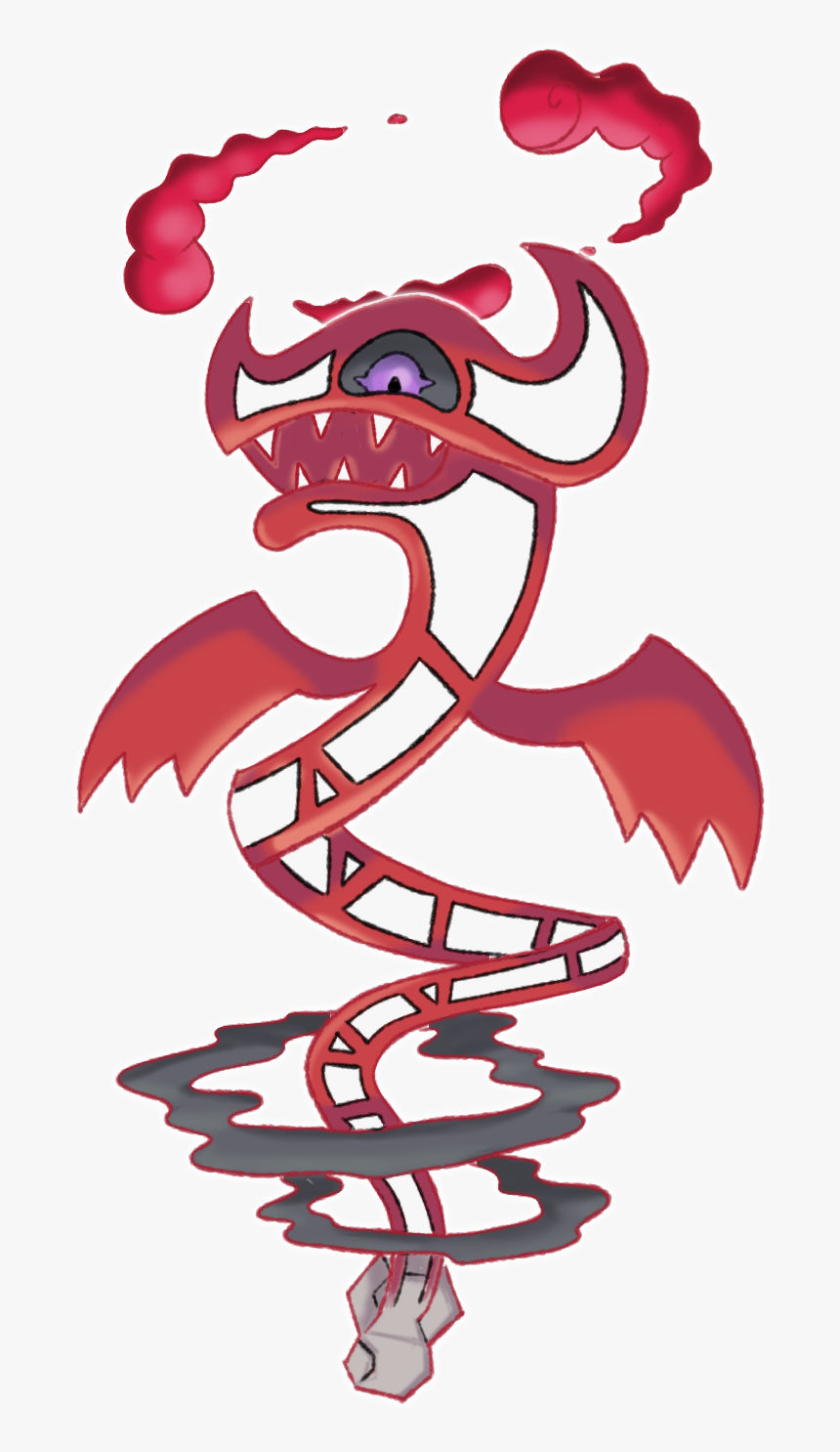 Gigantamax Toxtricity, HD Png Download , Transparent Png Image - PNGitem