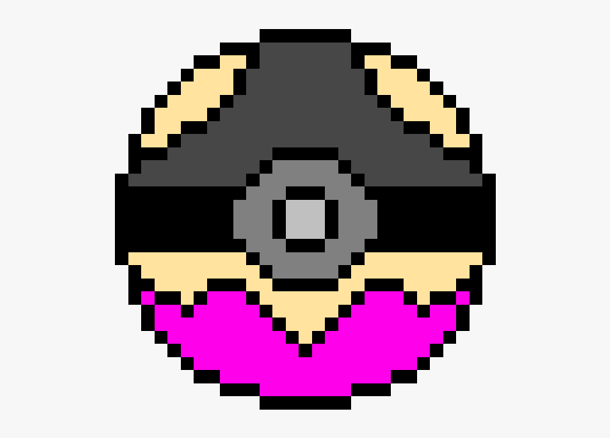 Millennium Falcon Pixel Art, HD Png Download , Transparent Png Image ...