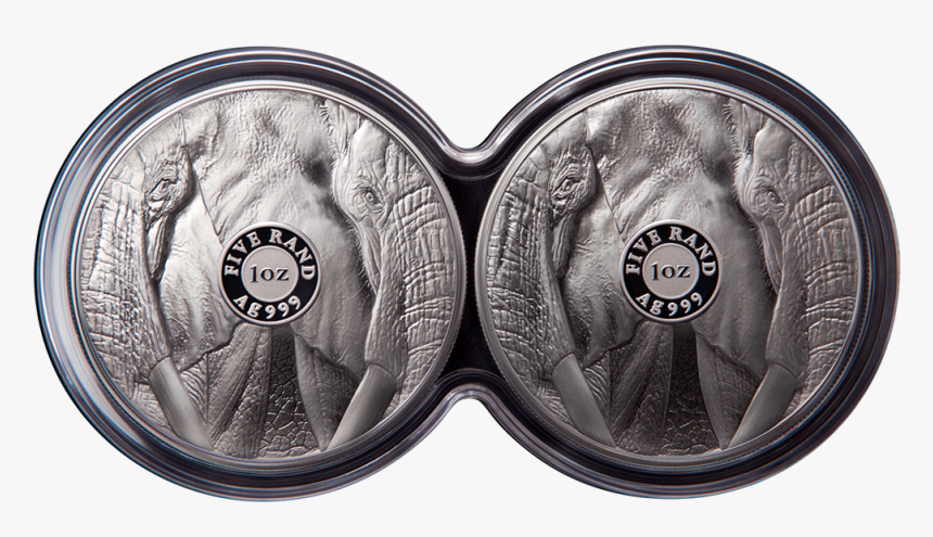 Ibsud19133 2 - Silver Coin, HD Png Download , Transparent Png Image ...