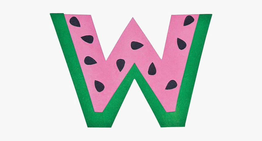 Letter W Transparent Images - Letter W Transparent, HD Png Download ...