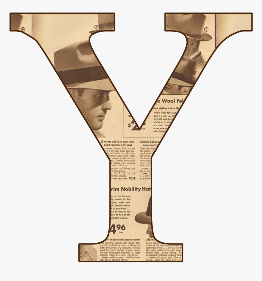 Letter Y Png Download - Letter Y Transparent Background, Png Download ...