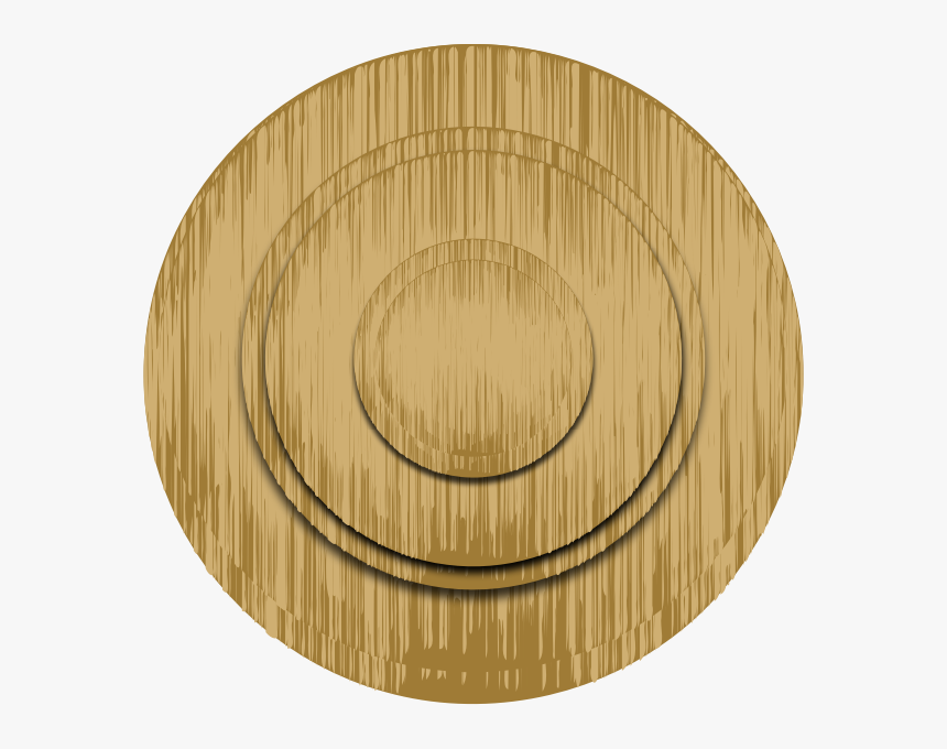 Wood Target - Circle, HD Png Download , Transparent Png Image - PNGitem