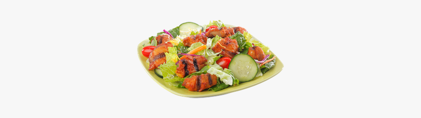 Bojangles Roasted Chicken Bites Salad - Greek Salad, HD Png Download ...