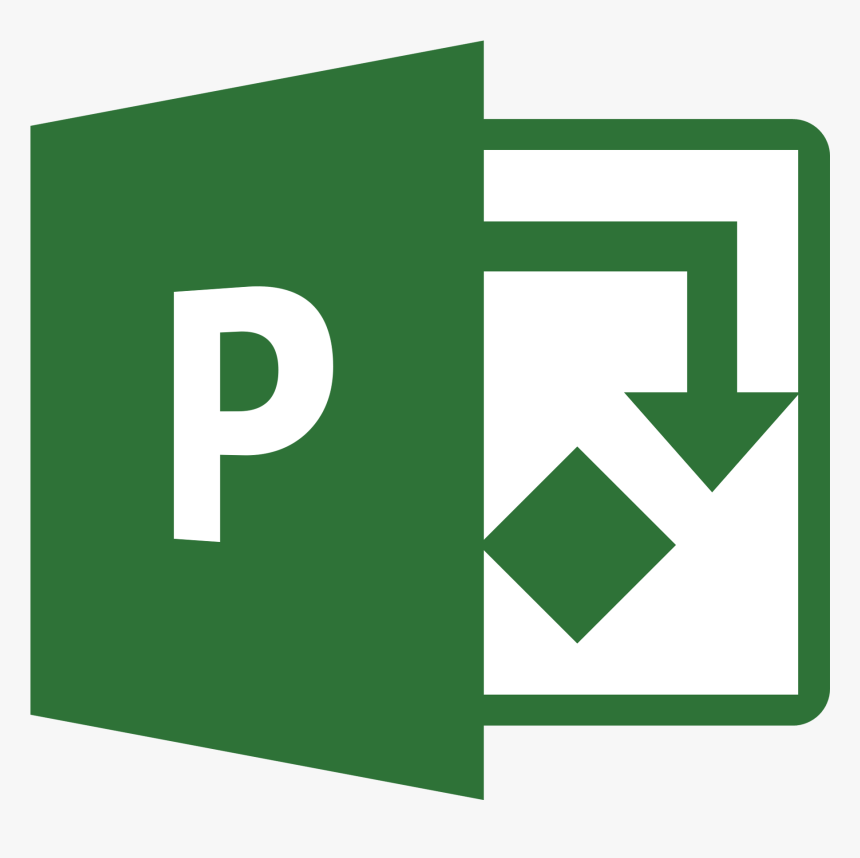 Project - Microsoft Project Logo, HD Png Download , Transparent Png ...