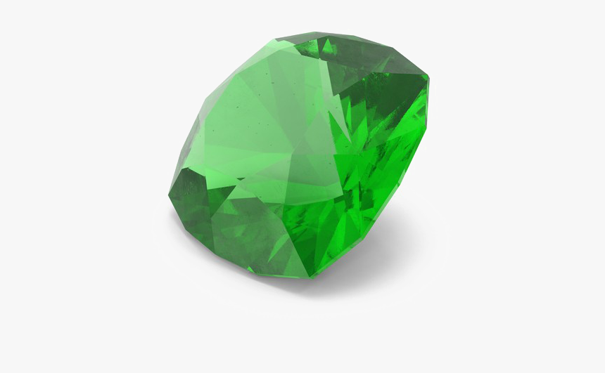 Gems Transparent Background - Psd Of Emerald Gemstones, HD Png Download ...
