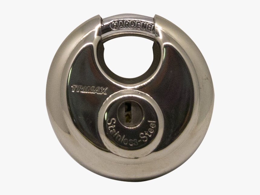 Utl864 Disc Lock - Circle, HD Png Download , Transparent Png Image ...