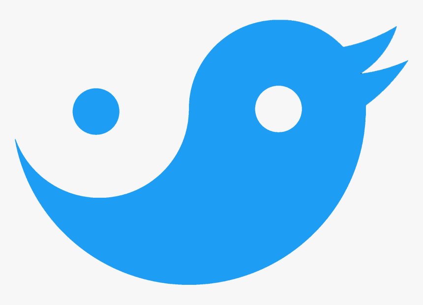 Twitter Logo New Ideas, HD Png Download , Transparent Png Image - PNGitem