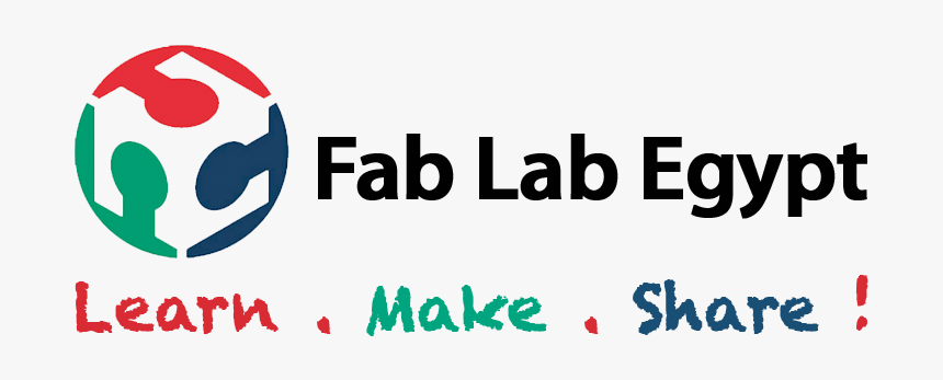 Fab Lab Egypt Logo Png, Transparent Png , Transparent Png Image - PNGitem