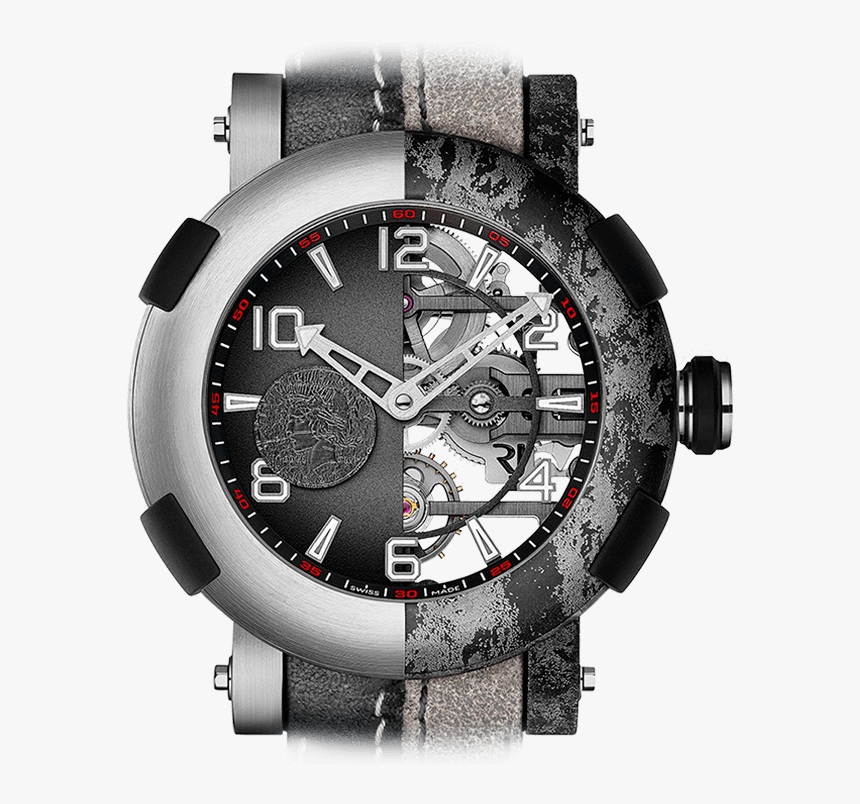 Rj Two Face Watch, HD Png Download , Transparent Png Image - PNGitem