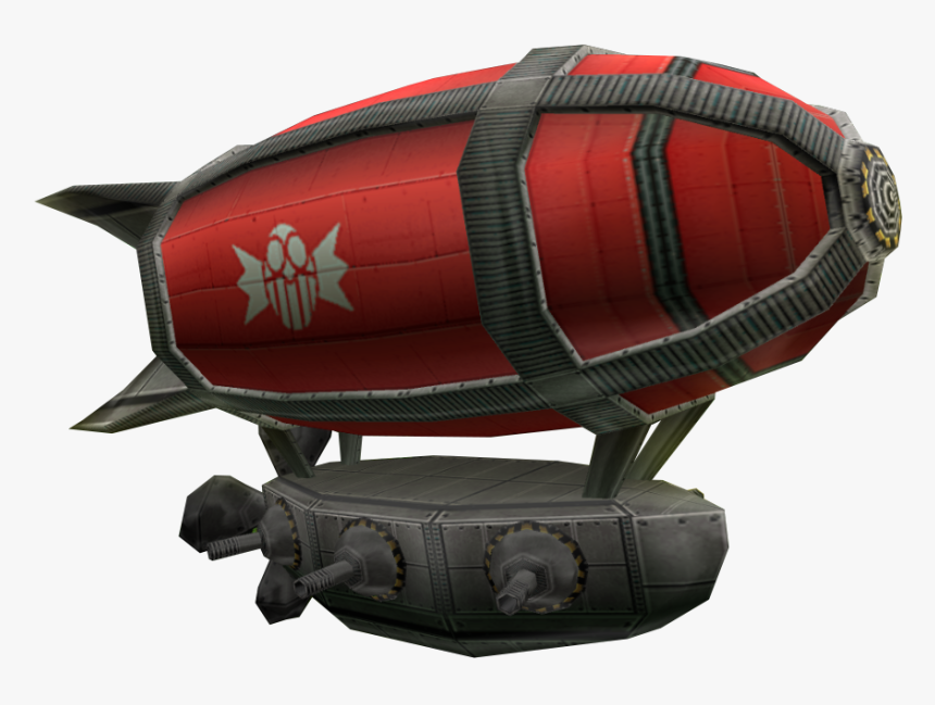 Sonic News Network - Sonic Egg Blimp, HD Png Download , Transparent Png ...