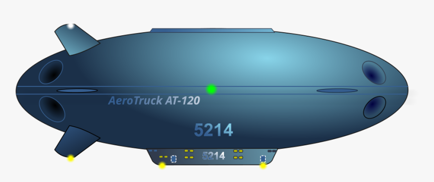 Airship Gp Super Hybrid, HD Png Download , Transparent Png Image - PNGitem