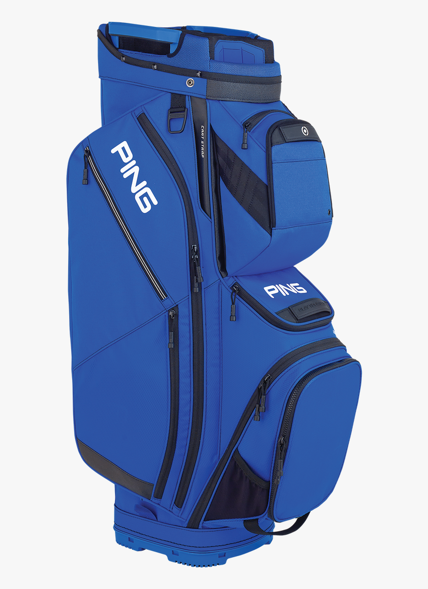 Ping Pioneer Cart Bag - Ping, HD Png Download , Transparent Png Image ...