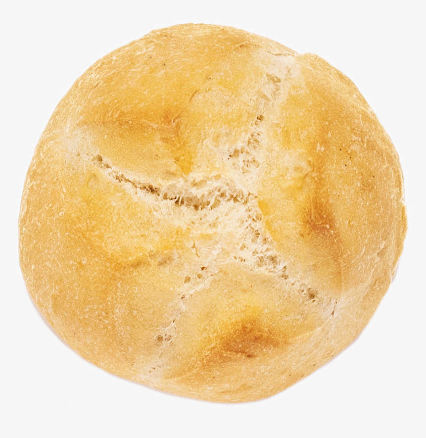 Turano Bread - Bun, HD Png Download , Transparent Png Image - PNGitem
